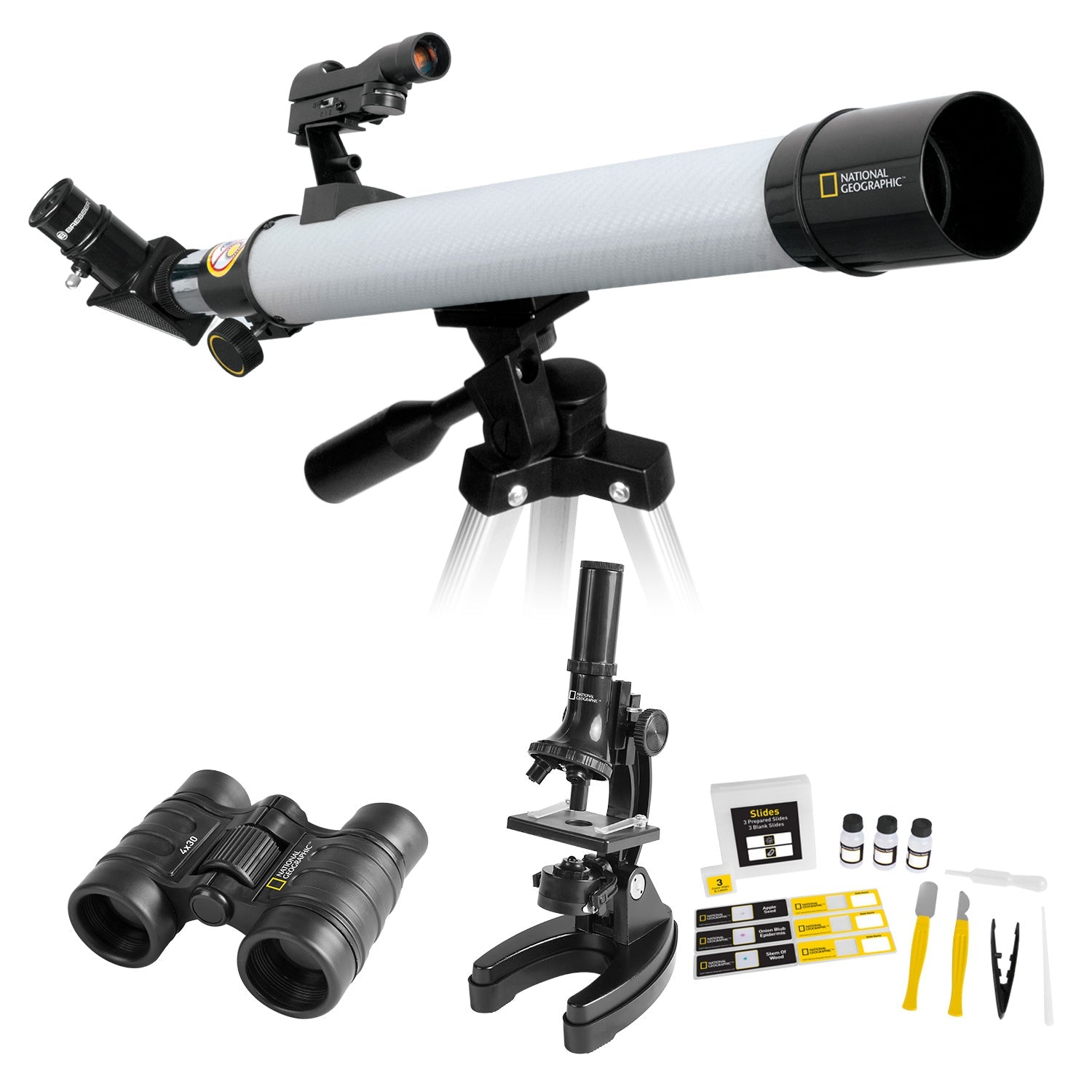 National Geographic Deluxe Adventure Set - AstroWorld