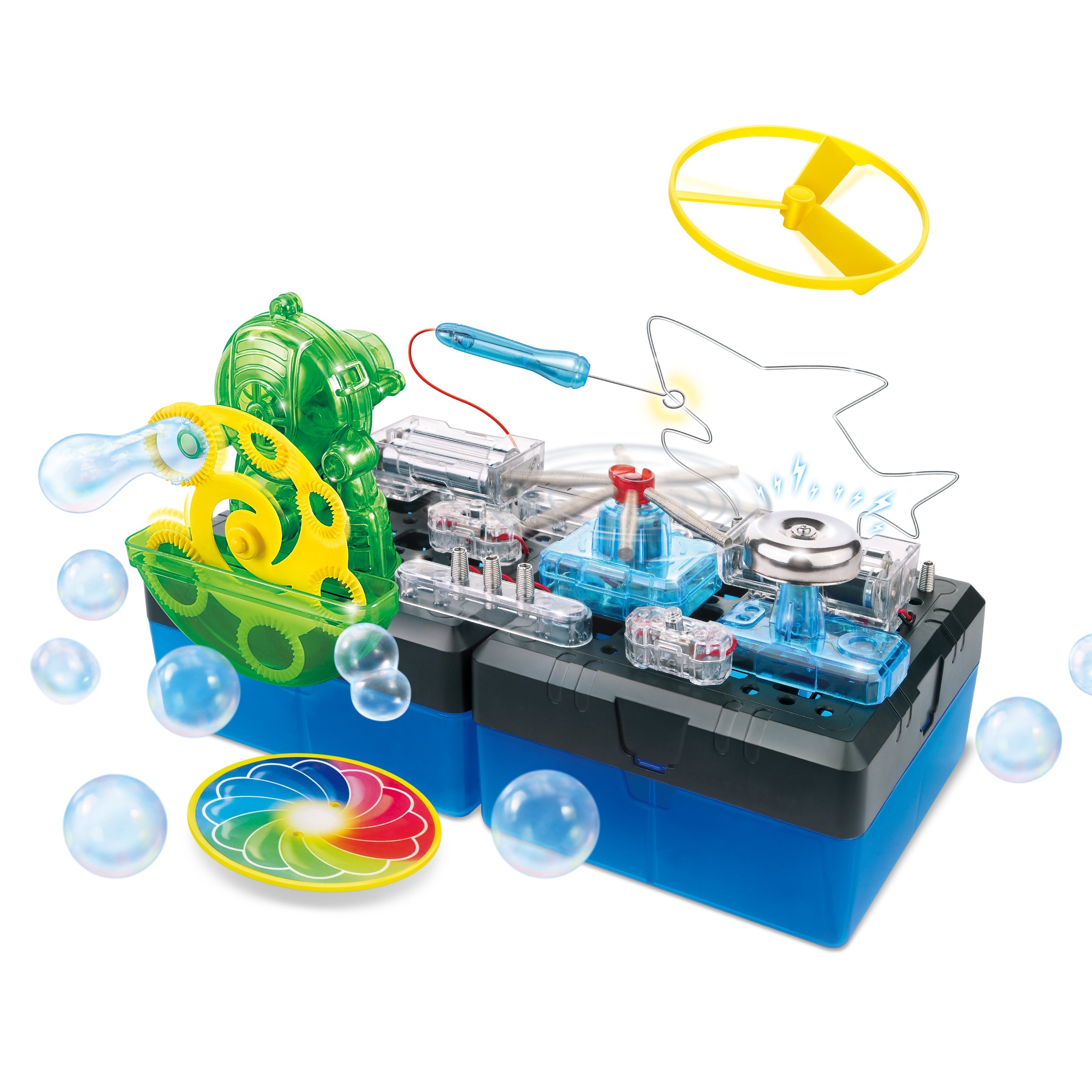 Explore Science 14 Electronic Science Set – STEM - AstroWorld