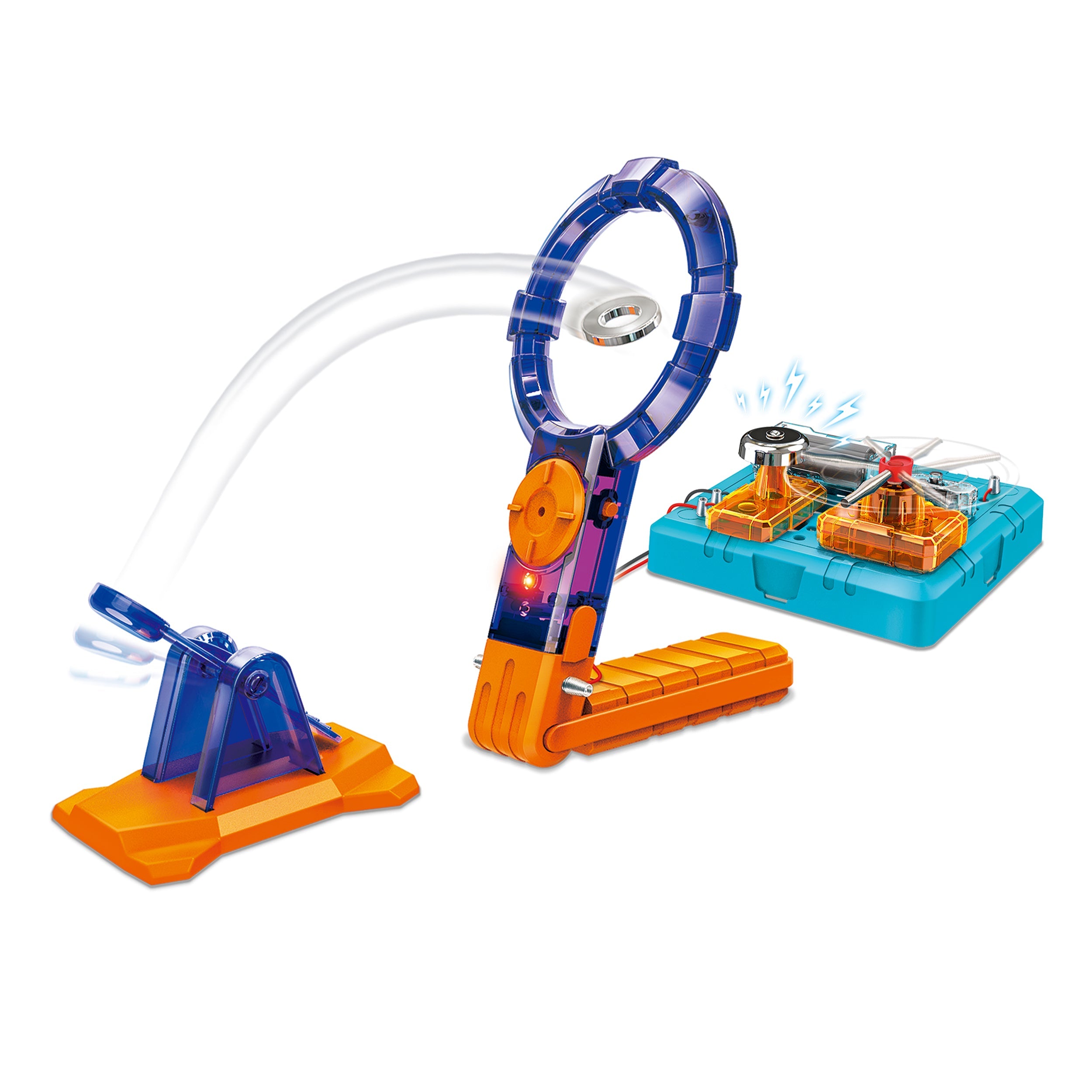 Explore Science Innovative Detector Challenge – STEM - AstroWorld