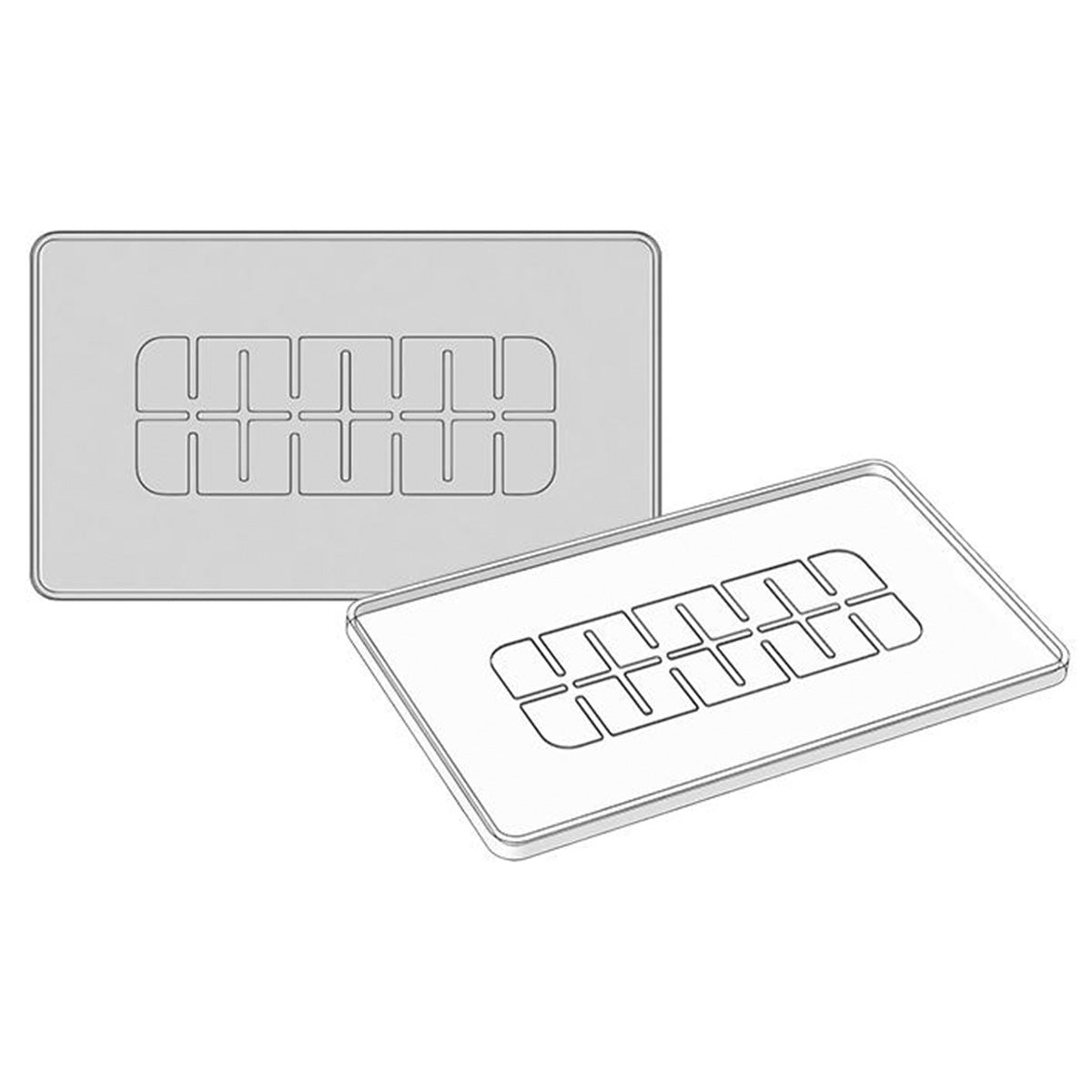 LiveSlide Microscope Slide - AstroWorld
